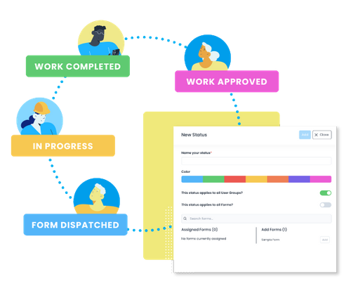 AI Form Converter | Convert Paper Forms to PDFs