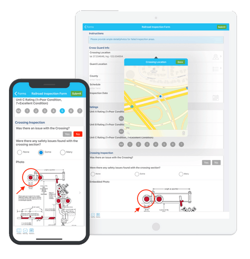 Digital Forms App | Digital Forms Builder and App for Mobile Data ...