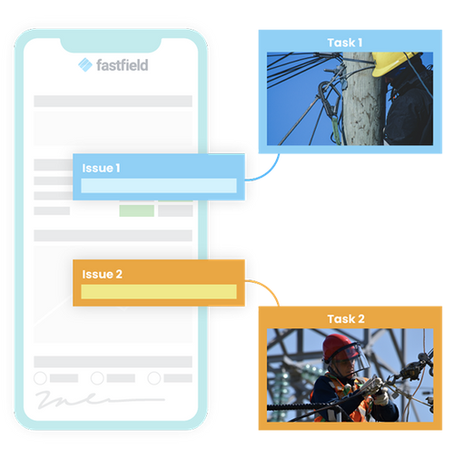 Digital Inspection and Checklist Software - FastField Forms