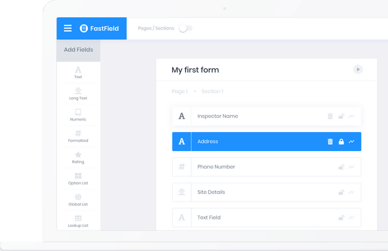 Digital Forms App | Digital Forms Builder and App for Mobile Data ...
