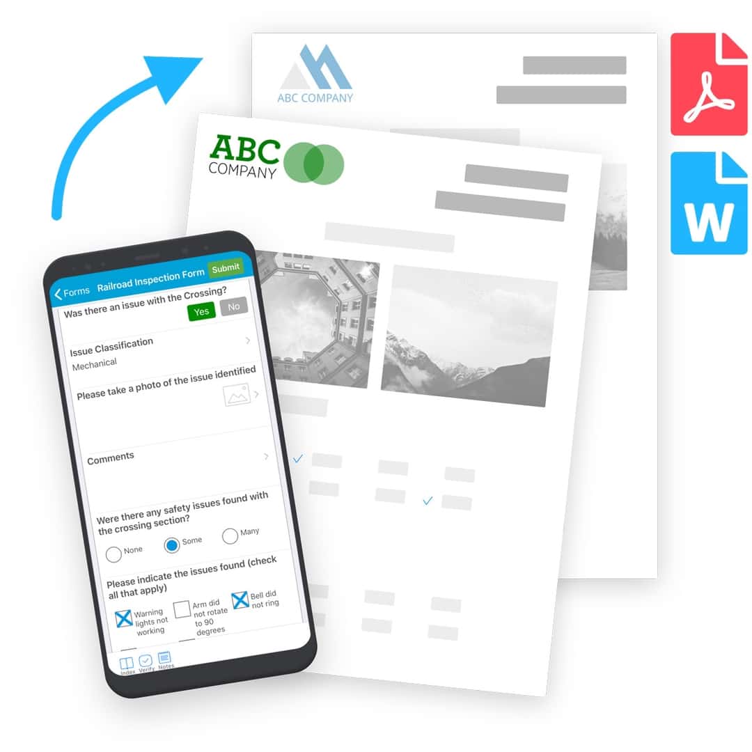 Features - FastField Mobile Forms