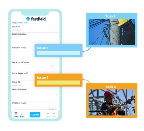 Industry: Construction & Engineering | Fastfield Forms