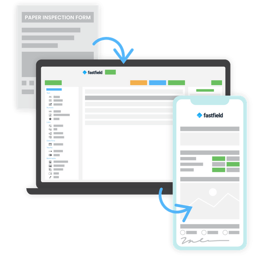 Digital Inspection and Checklist Software - FastField Forms
