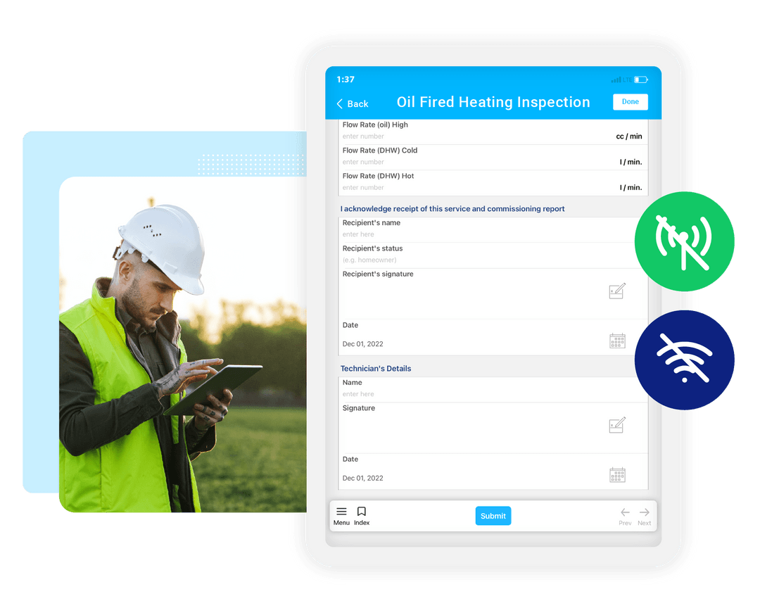 Industry: Mining | Fastfield Forms