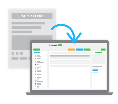 Work Order Forms App | Create Digital Work Order Forms