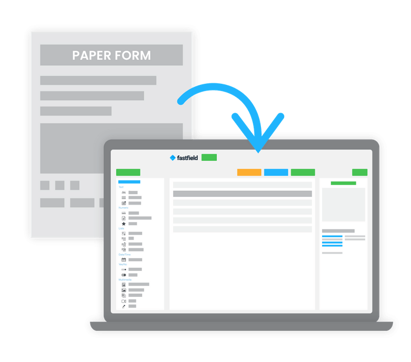 Flexible Form Builder - Mobile and Desktop Data Collection