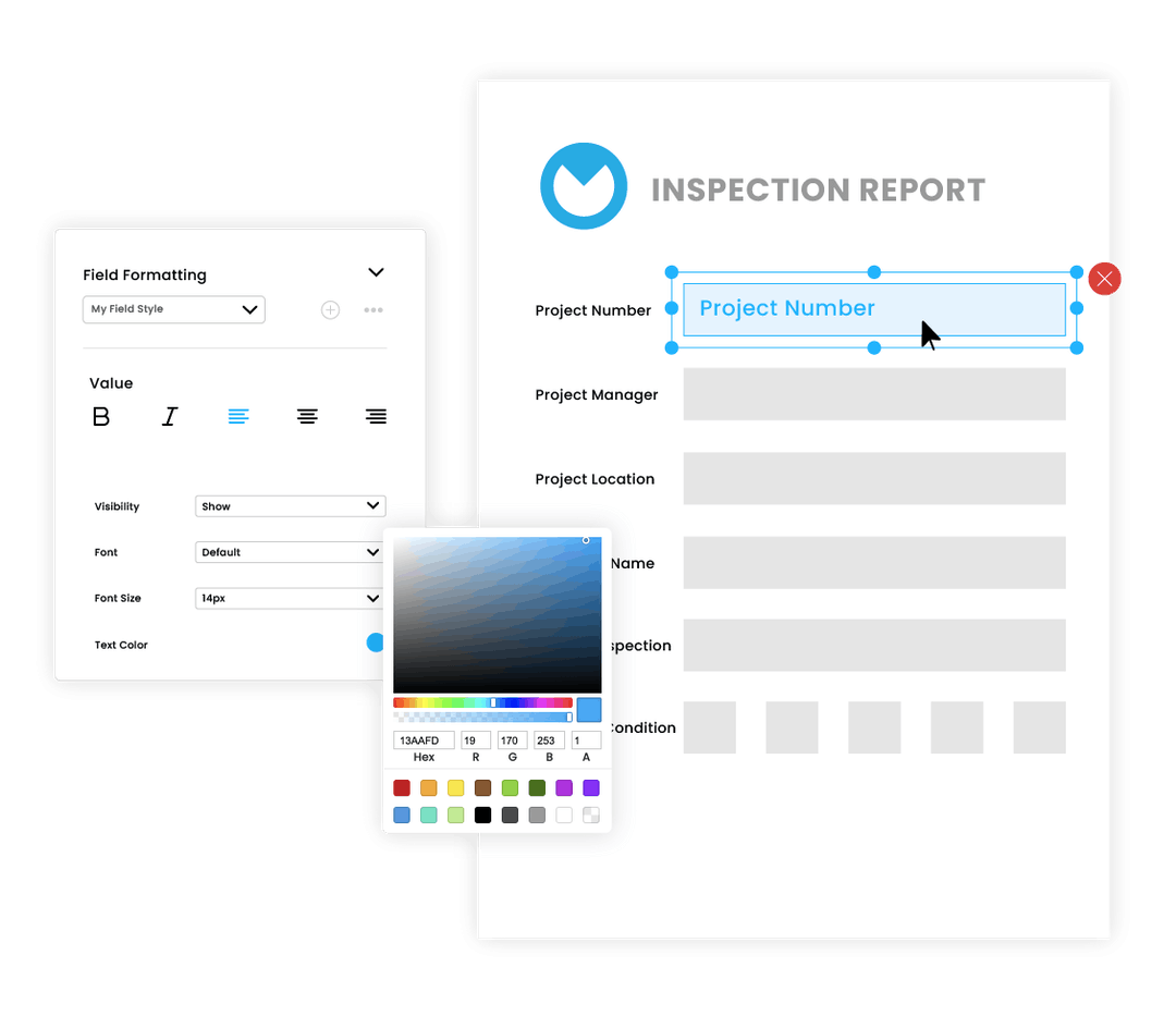 Digital Forms Reporting App | Create Digital Forms for Mobile Field Reporting