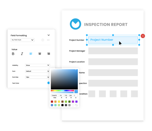 Digital Forms Reporting App | Create Digital Forms for Mobile Field ...