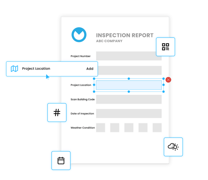 Report Builder App | FastField Mobile Forms