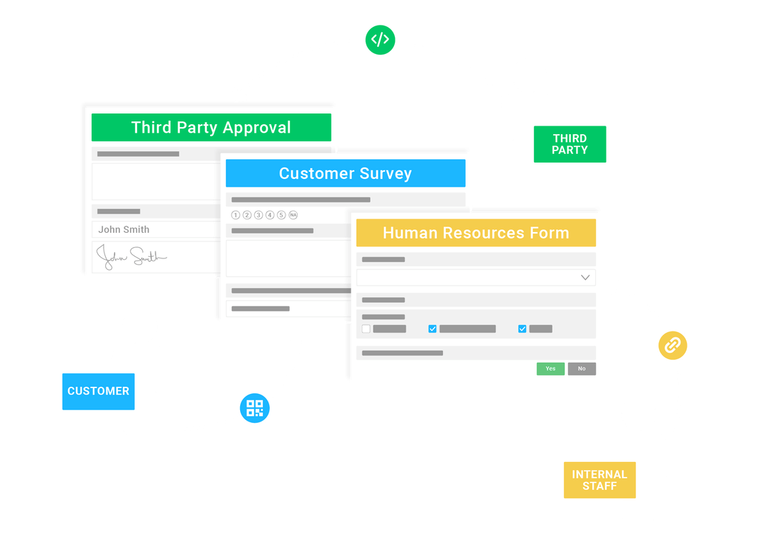 Create Online Web Forms | FastField Mobile Forms