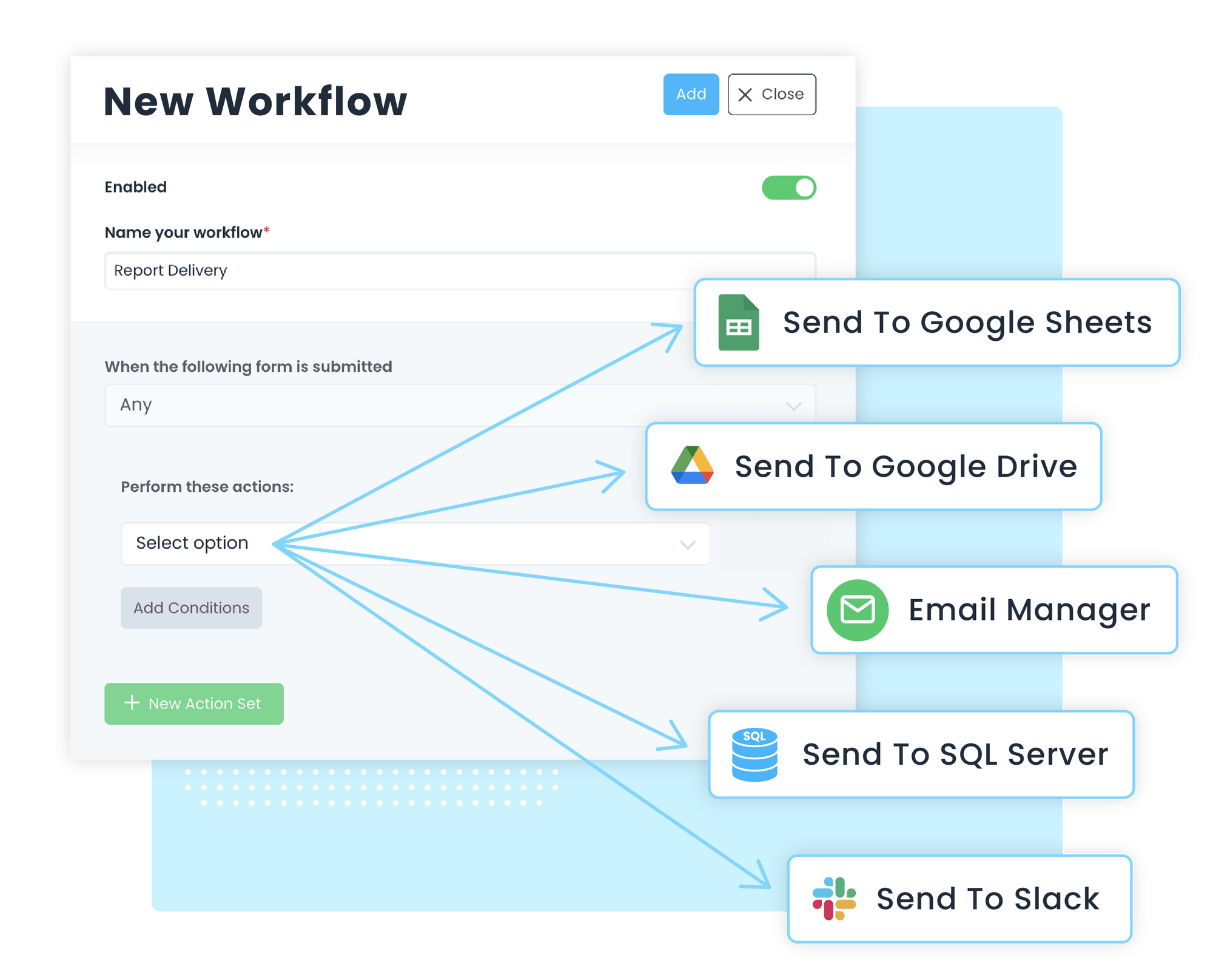 Industry: Construction & Engineering | Fastfield Forms