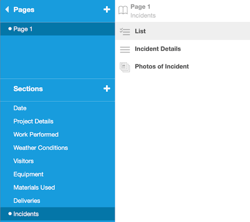 How to Build a Construction Daily Log With Fastfield